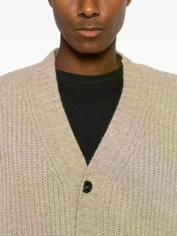 ROBERTO COLLINA V-neck Cardigan