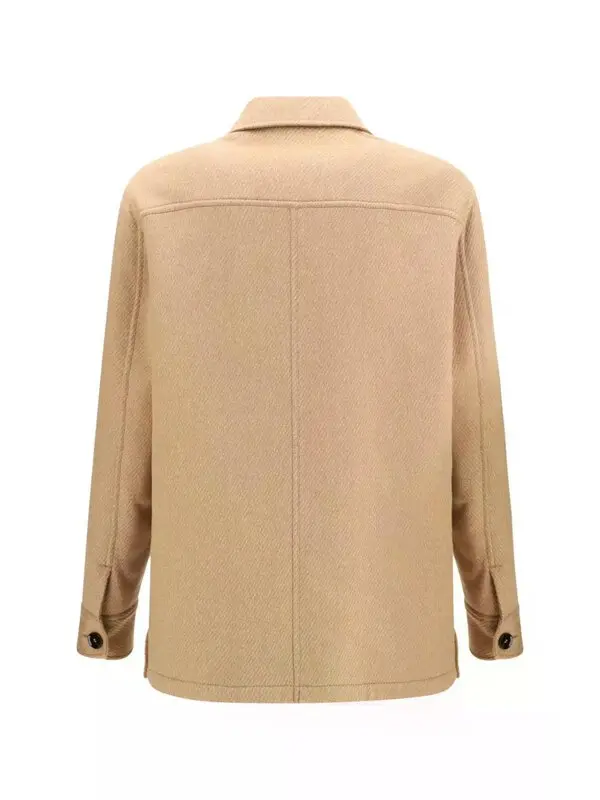 Brioni Workwear Cashmere Jacket