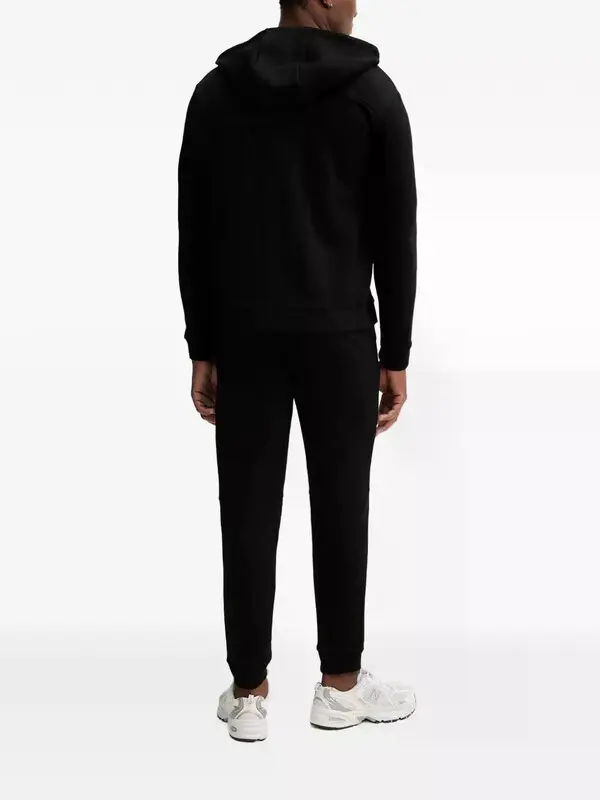 EA7 Zip-up Hoodie