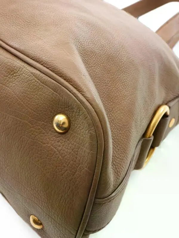 Saint Laurent 2000s Muse Handbag