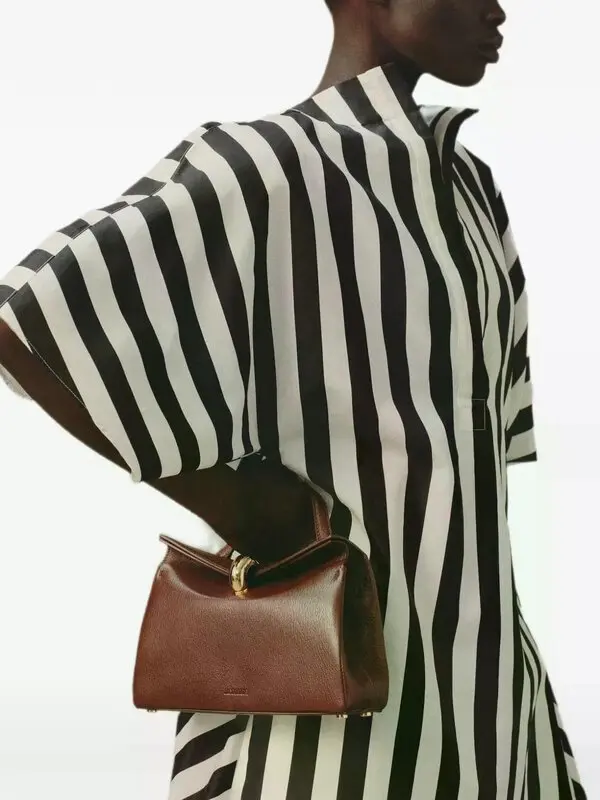 Jacquemus The Small Valérie Bag - Brown