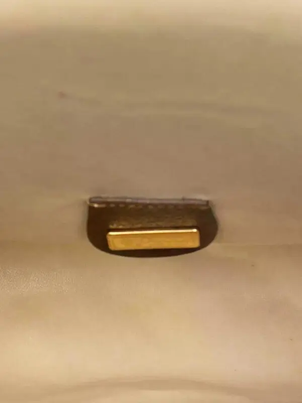 Gucci 2000-2015 Gg Supreme Web Clutch Bag