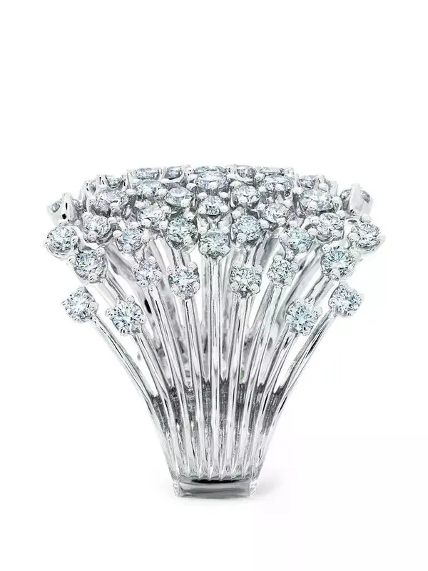 GRAZIELA Açaí Diamond Ring