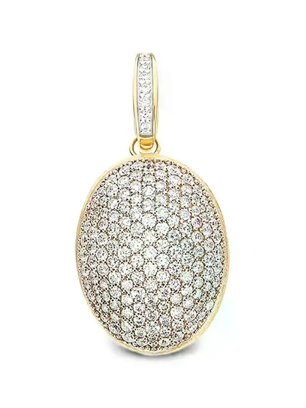 NANIS Boules Diamond Pendant