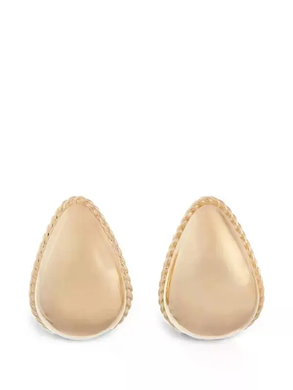 Sidney Garber Anjou Dome Earrings