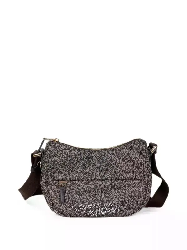 Borbonese Op-print Shoulder Bag
