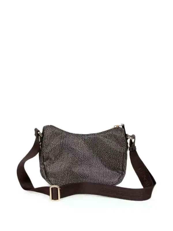 Borbonese Op-print Shoulder Bag