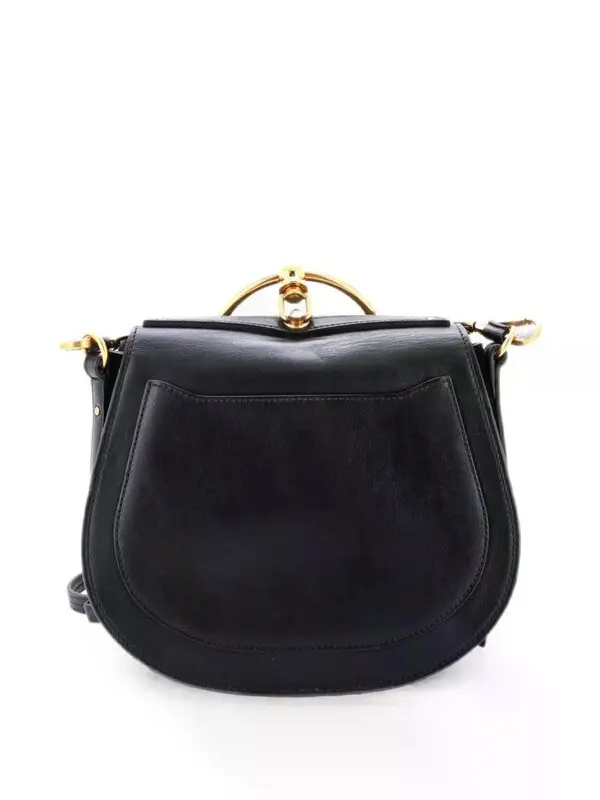 Chloé Nile Leather Medium Crossbody Bag