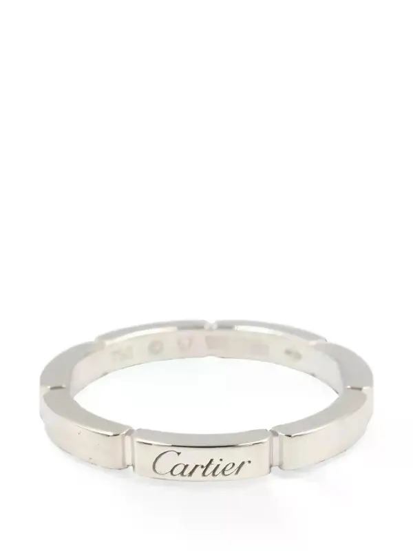 Cartier 2010s Maillon Panthère Ring