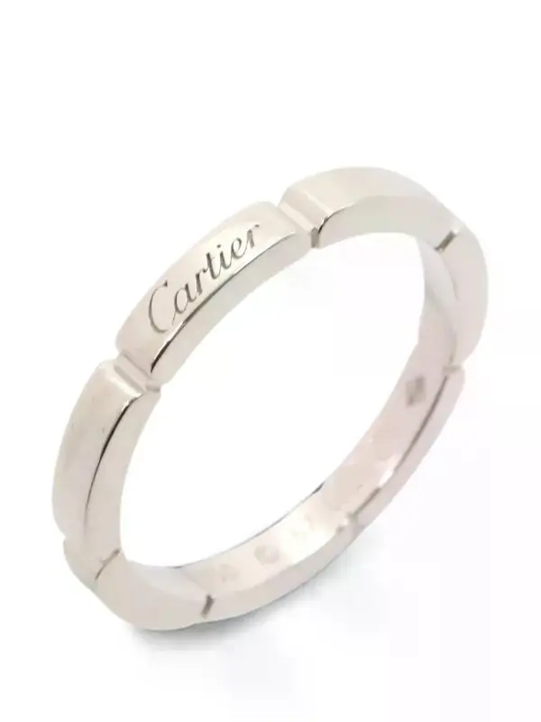 Cartier 2010s Maillon Panthère Ring