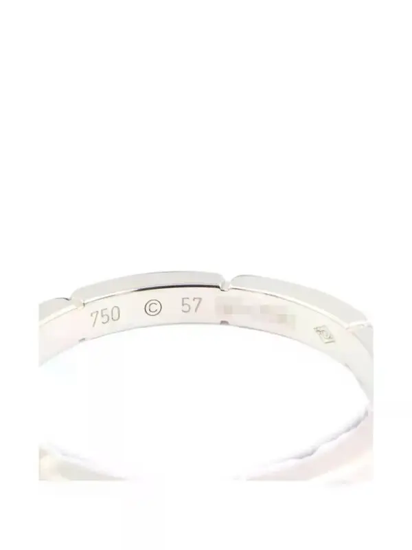 Cartier 2010s Maillon Panthère Ring