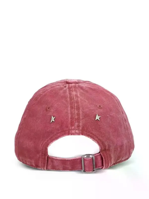 GOLDEN GOOSE Journey Baseball Cap