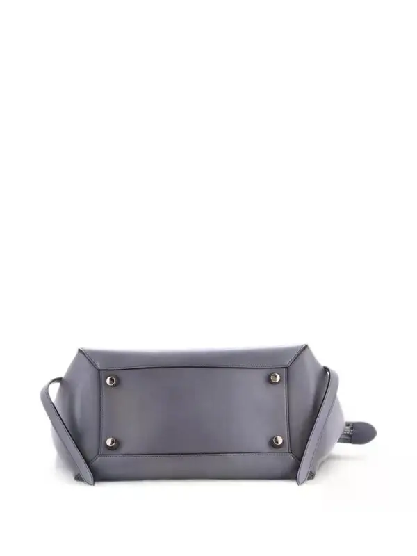 Celine Belt Bag Calfskin Mini Satchel