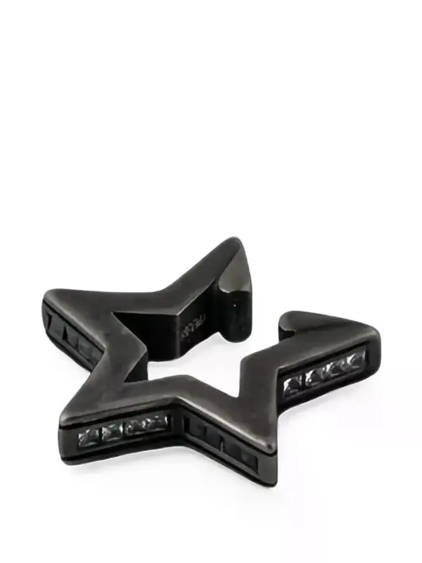 YPARIS Three-dimensional Star Ear Cuff