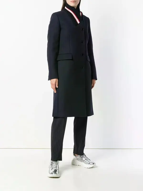 Stella McCartney Tailored Single-breasted Coat