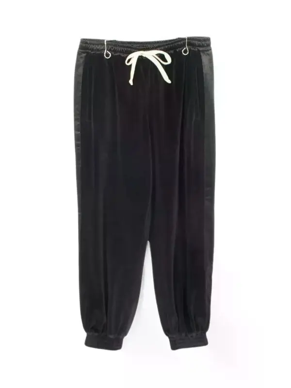 Gucci Side-stripe Track Pants