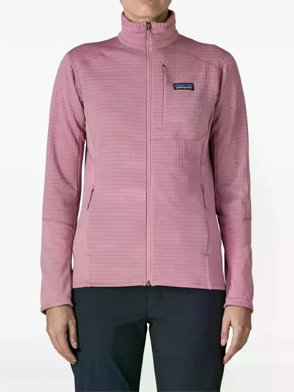 Patagonia R1® Logo-patch Jacket