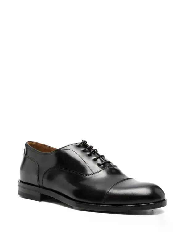 GREEN GEORGE Lace-up Derby Shoes
