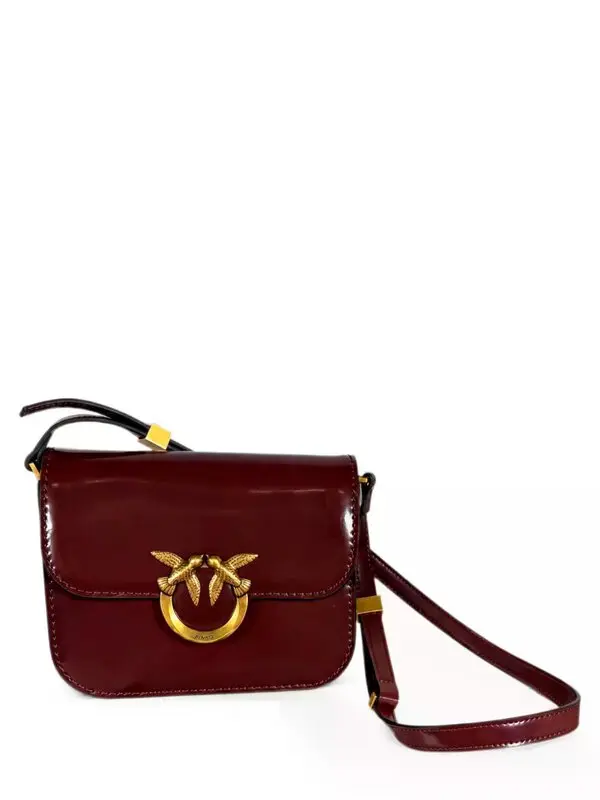 Pinko Mini Love Box Cross Body Bag