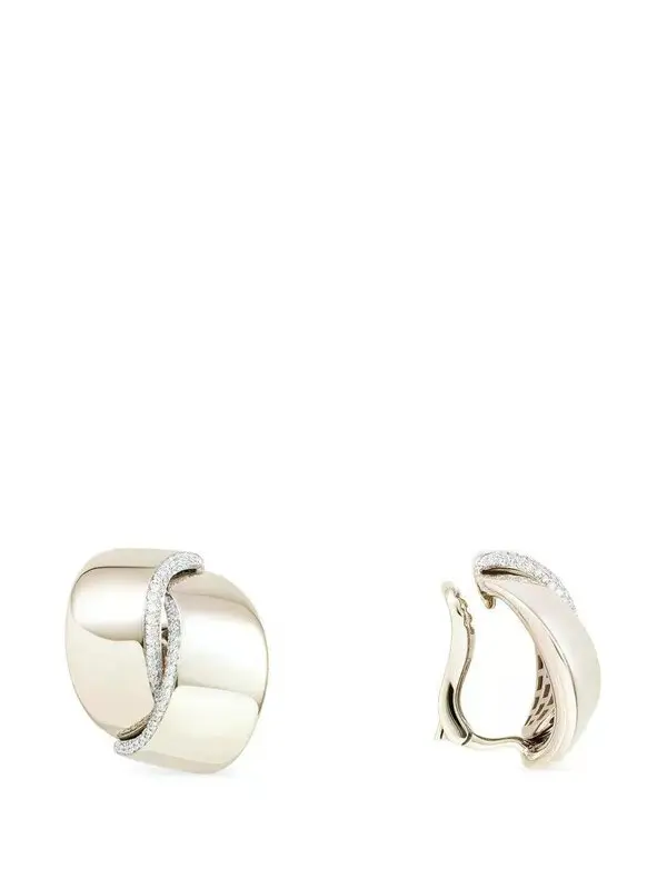 Vhernier Abbraccio Diamond Earrings