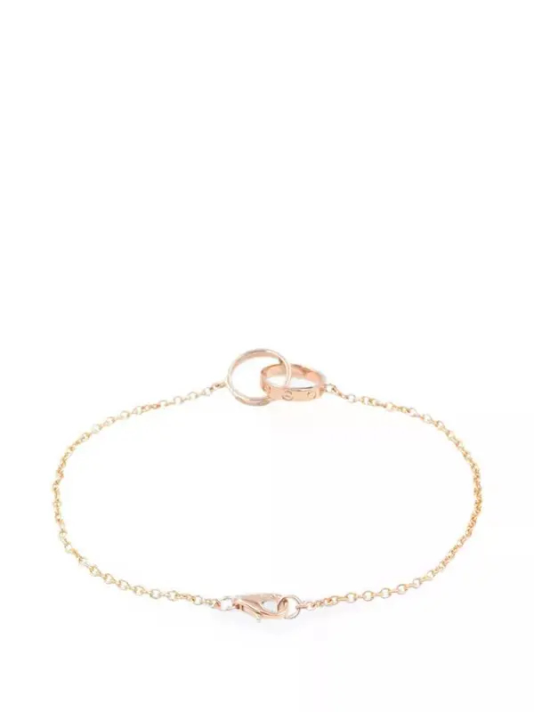 Cartier 2010s Baby Love Bracelet - Pink