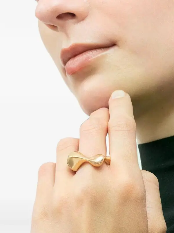 Vram Caryn I Ring In 18k Yellow - Gold
