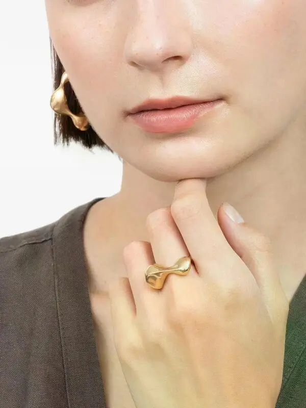 Vram Caryn I Ring In 18k Yellow