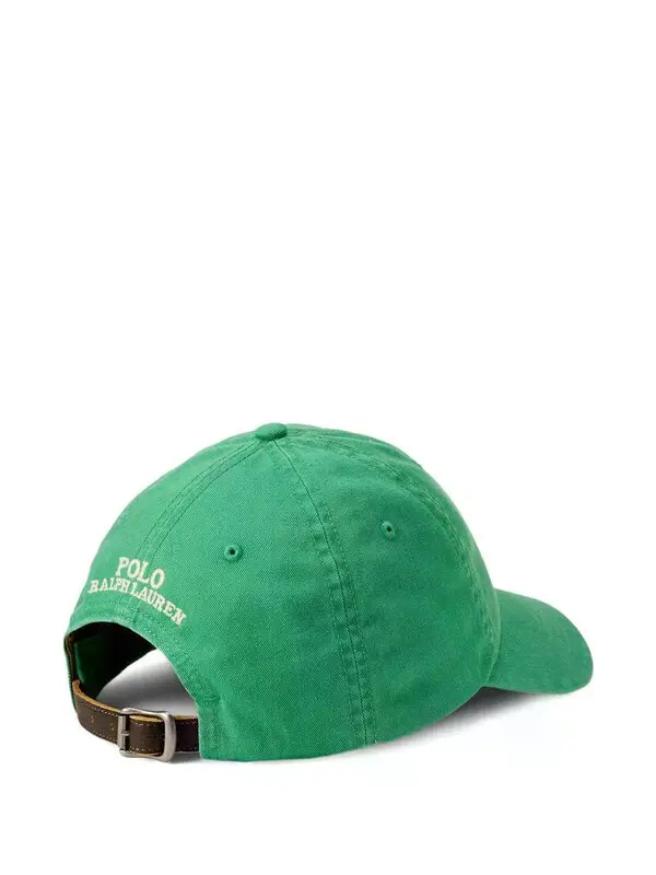 Polo Ralph Lauren Polo Bear Twill Ball Cap - Green