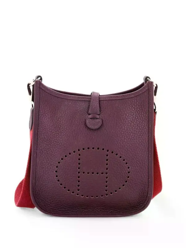 Hermès Evelyne Tpm Crossbody Bag