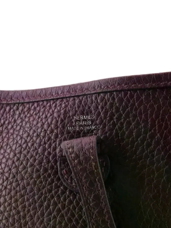 Hermès Evelyne Tpm Crossbody Bag