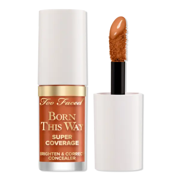 TOO FACED Born This Way Super Coverage Brighten & Correct Concealer - Sunset