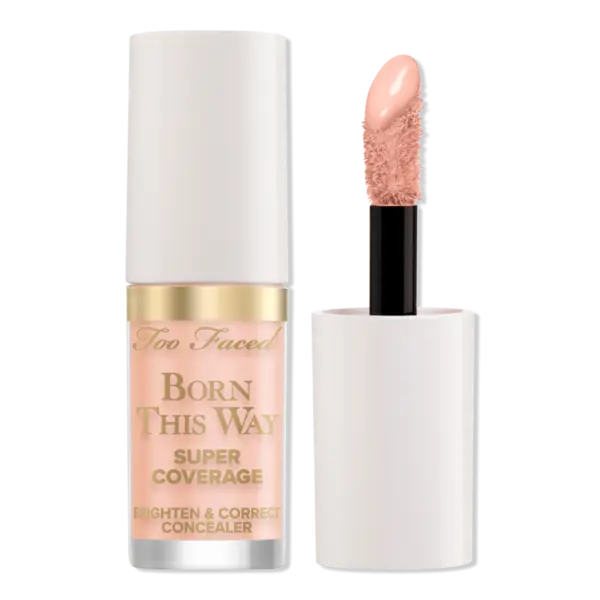 TOO FACED Born This Way Super Coverage Brighten & Correct Concealer