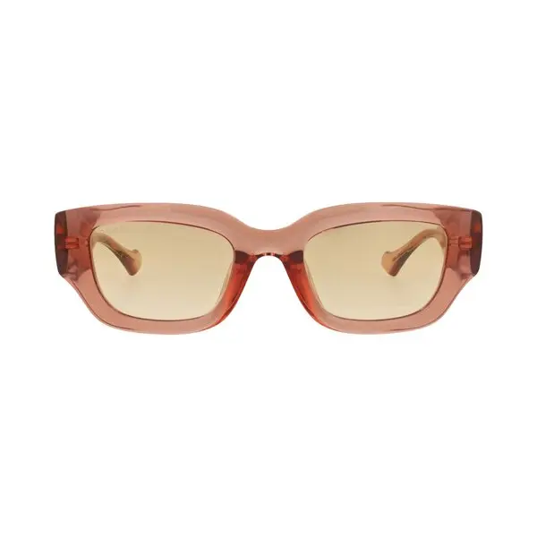 Gucci Cat Eye-frame Injection Sunglasses