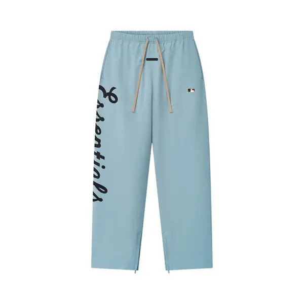 Fear Of God Mlb Relaxed Track Pant 'stone