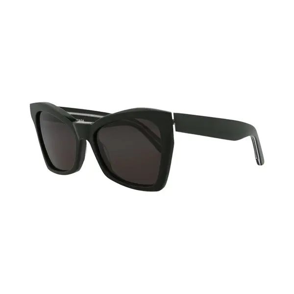 Balenciaga Cat Eye-frame Acetate Sunglasses /grey