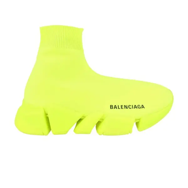 Balenciaga Speed 2 Knit Sock Sneakers