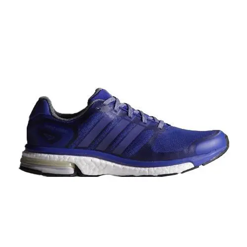 Adidas Adistar Boost Glow Sneakers - Blue