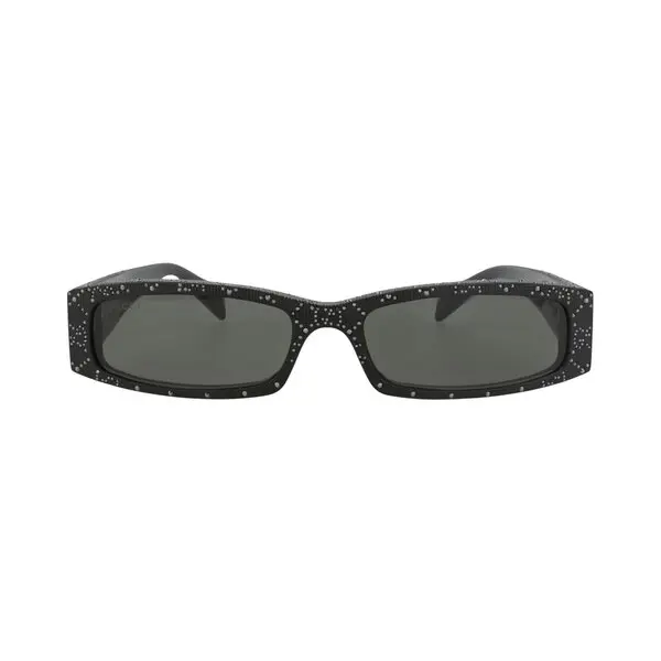 Gucci Square-frame Recycled Acetate Sunglasses /grey