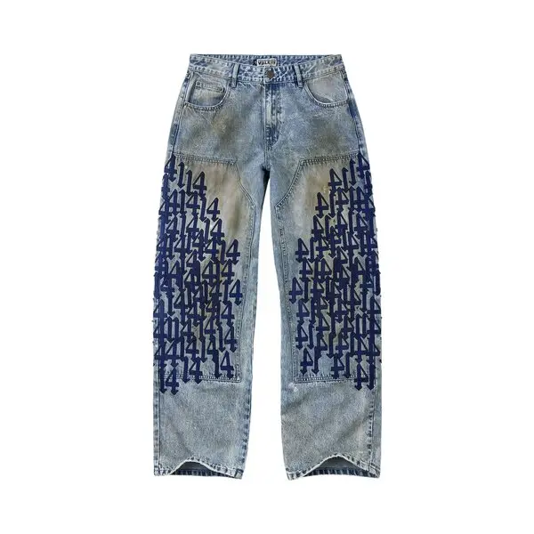 VALE FOREVER Shipyard Painters" Jeans