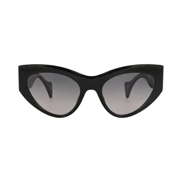 Gucci Cat Eye-frame Recycled Acetate Sunglasses /grey