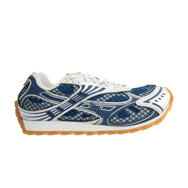 Bottega Veneta Orbit Low Laceup Sneaker