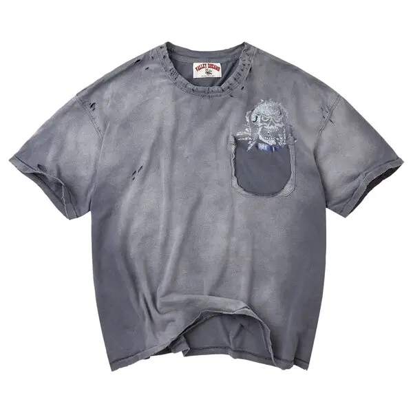 VALE FOREVER Skullie Tee