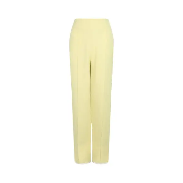 FERRAGAMO Tailored Pants With Contrast Piping