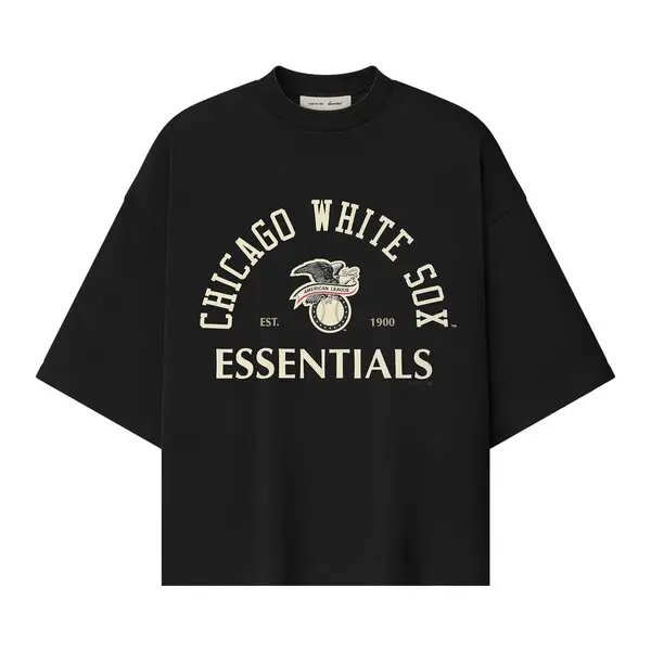Fear Of God White Sox American League Merch Tee