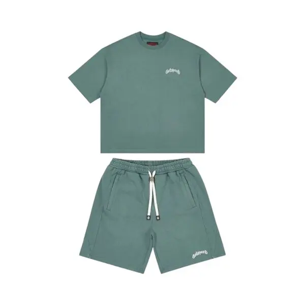 GODSPEED Vital Shorts Set - Green