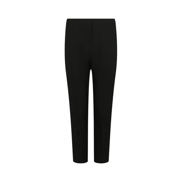 Alexander McQueen Tailored Cropped Trousers