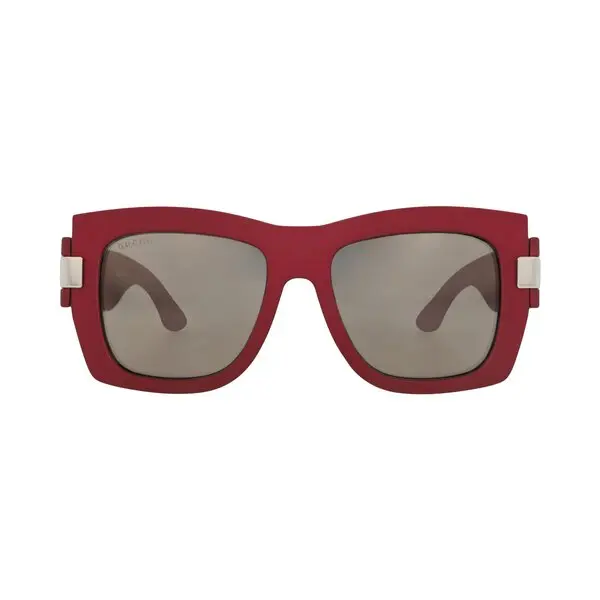 Gucci Square-frame Injection Sunglasses /grey
