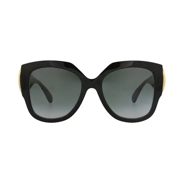 Gucci Square-frame Recycled Acetate Sunglasses /grey