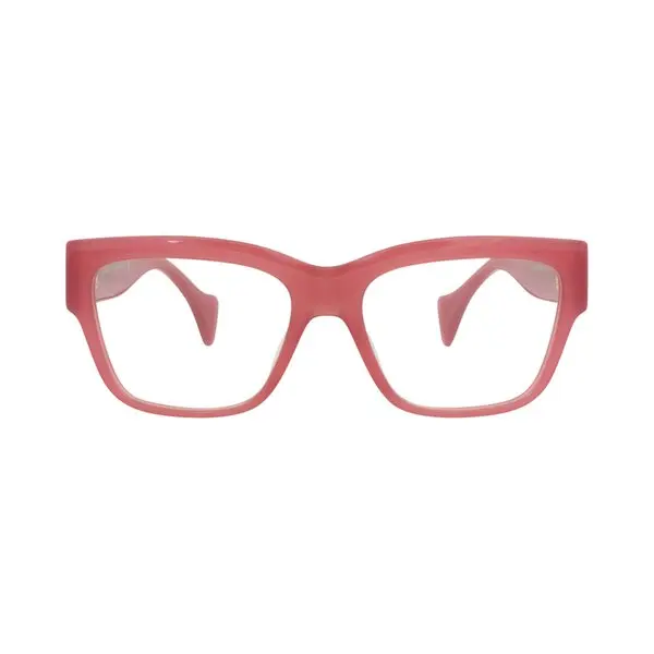 Gucci Square-frame Recycled Acetate Optical Frames /transparent