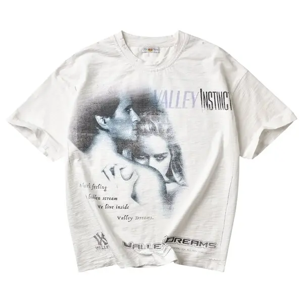 VALE FOREVER Valley Instinct Tee